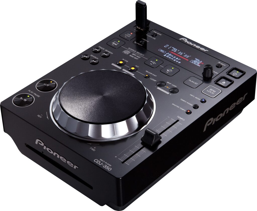 Pioneer CDJ 350 - DJ Swop Shop